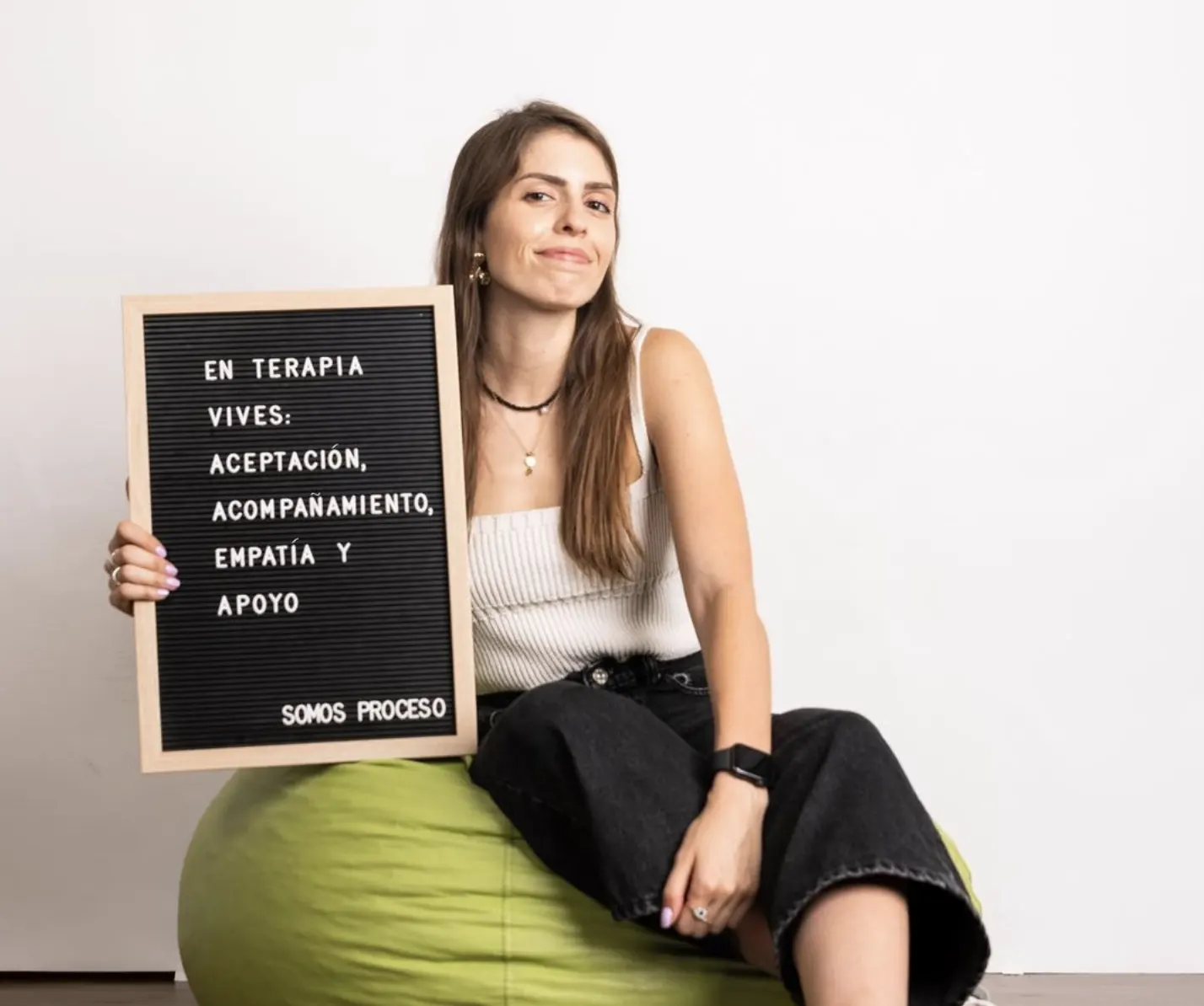 Isabela Canales - Somos Proceso